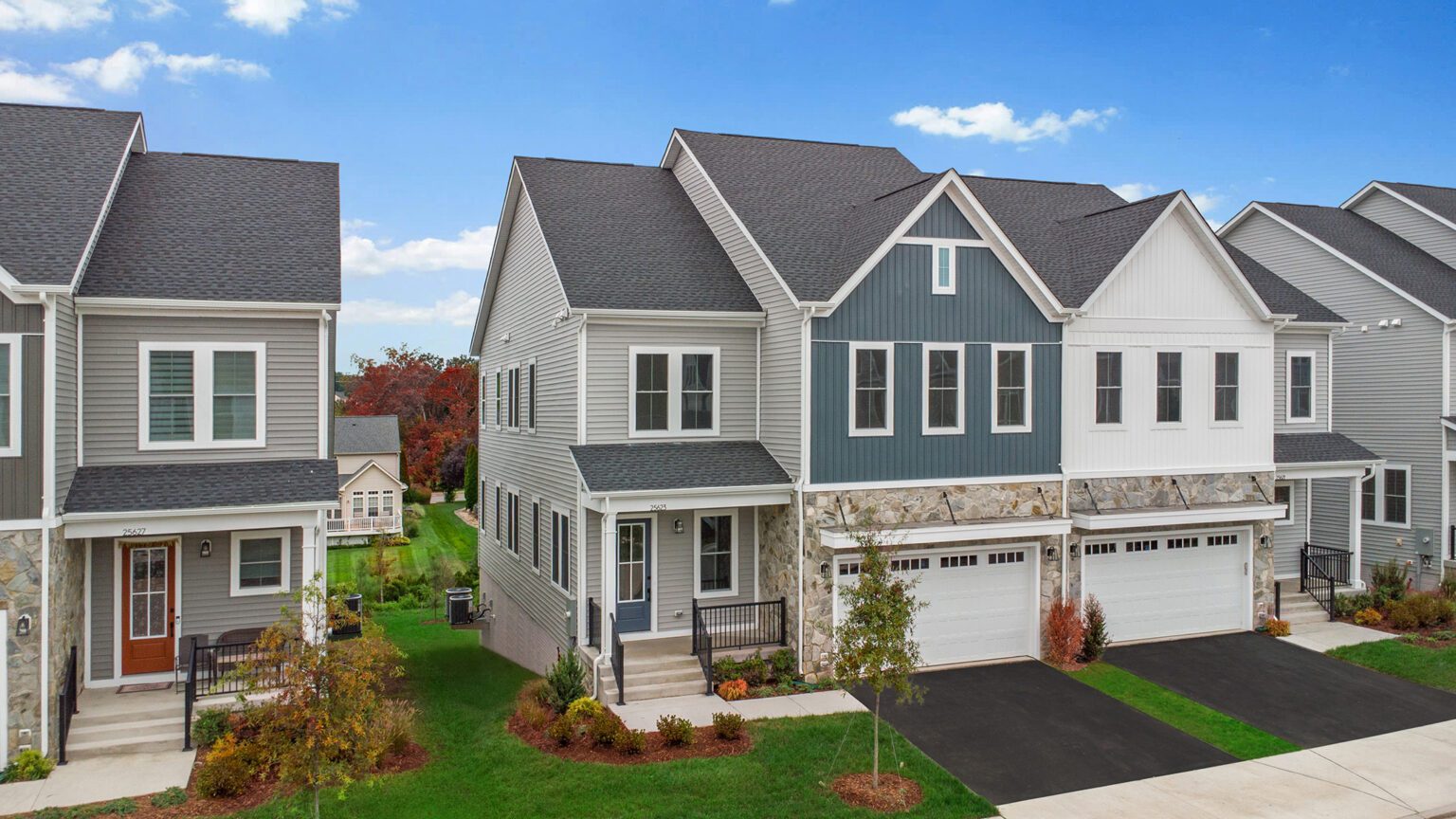 New Homes in Aldie, VA | Stone Ridge | Van Metre Homes