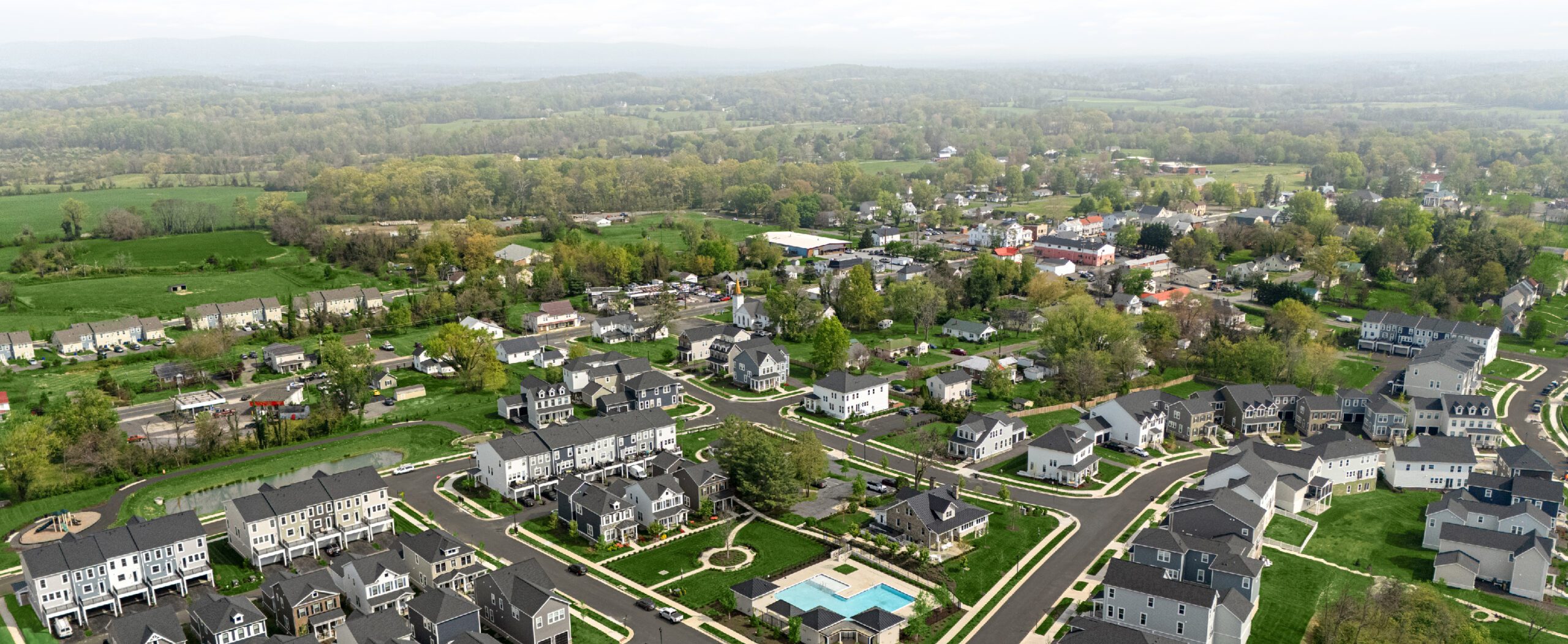 New Homes For Sale in Marshall, VA | Heritage at Marshall | Van Metre Homes