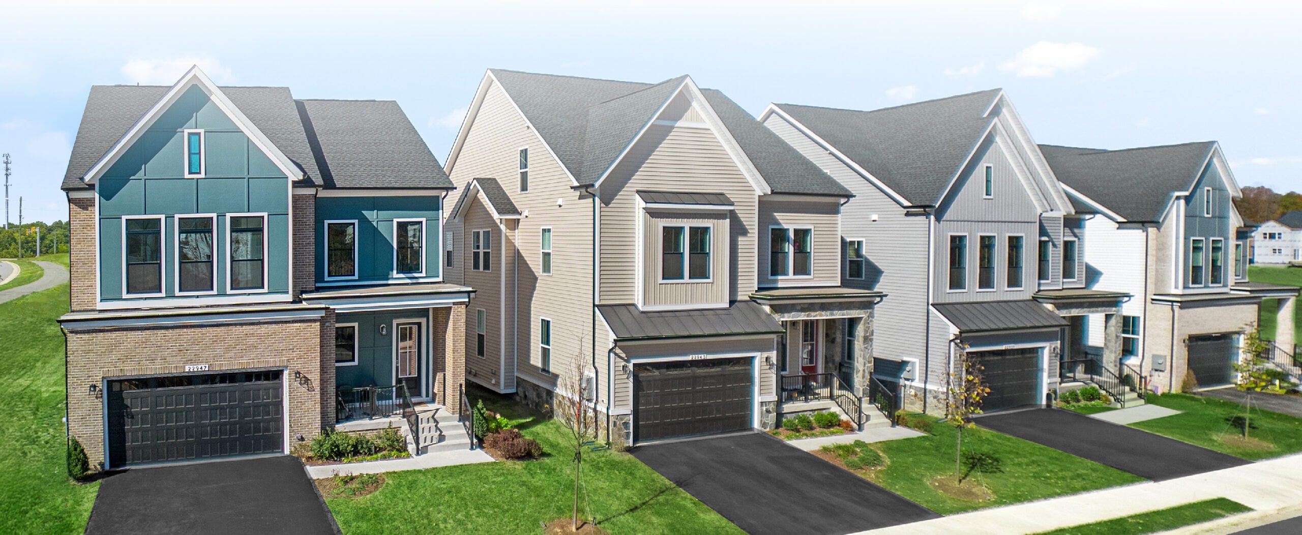 West Park IV | Brambleton, VA | Van Metre Homes