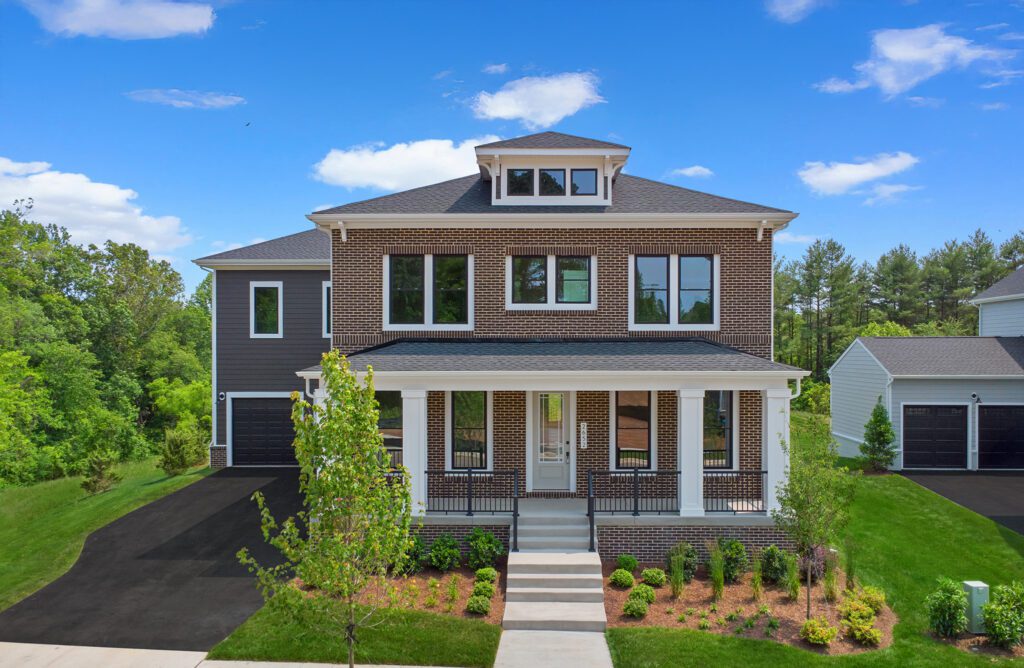 Heritage - Van Metre Homes