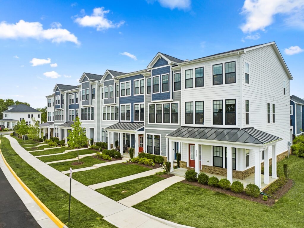 Lark - Homesite 8 | Van Metre Homes