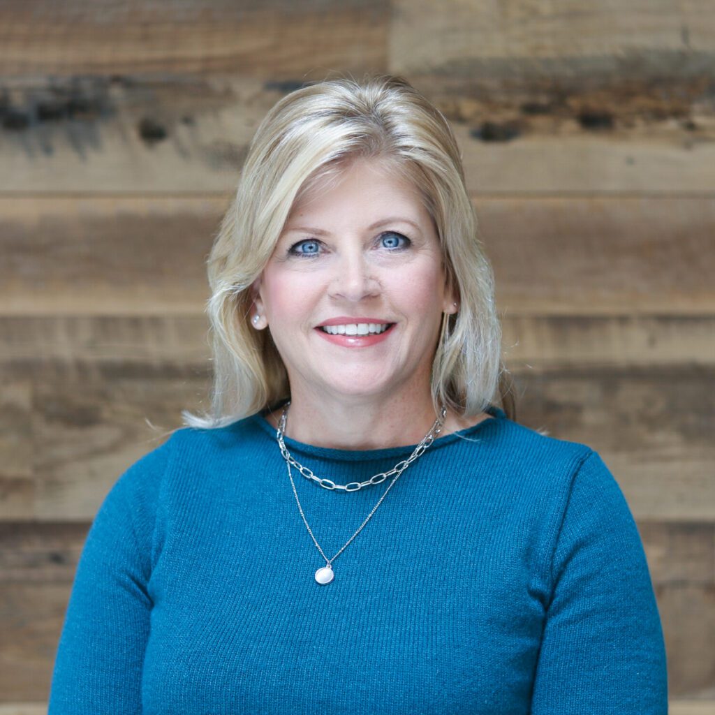 Tracie Gochenour - Van Metre Homes
