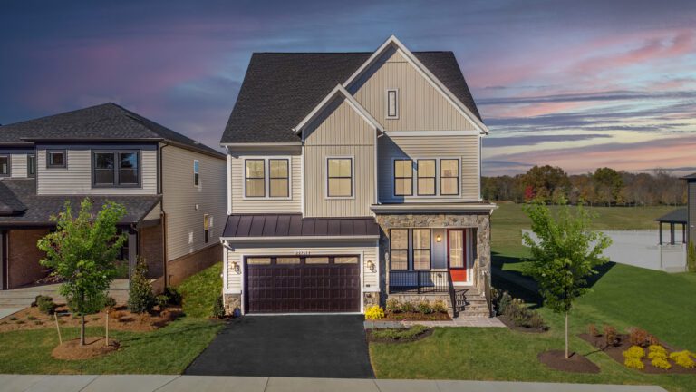 Birchwood at Brambleton | Ashburn, VA | Van Metre Homes
