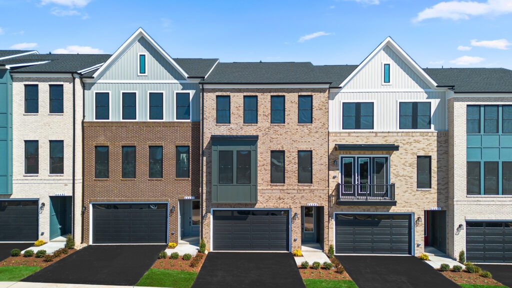 New Homes for Sale in Ashburn, VA | Lexington Square (55+) | Van Metre ...