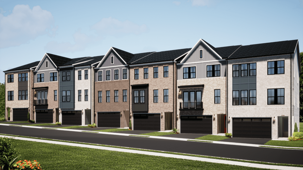 Lexington Square (55+) | Ashburn, VA | Van Metre Homes