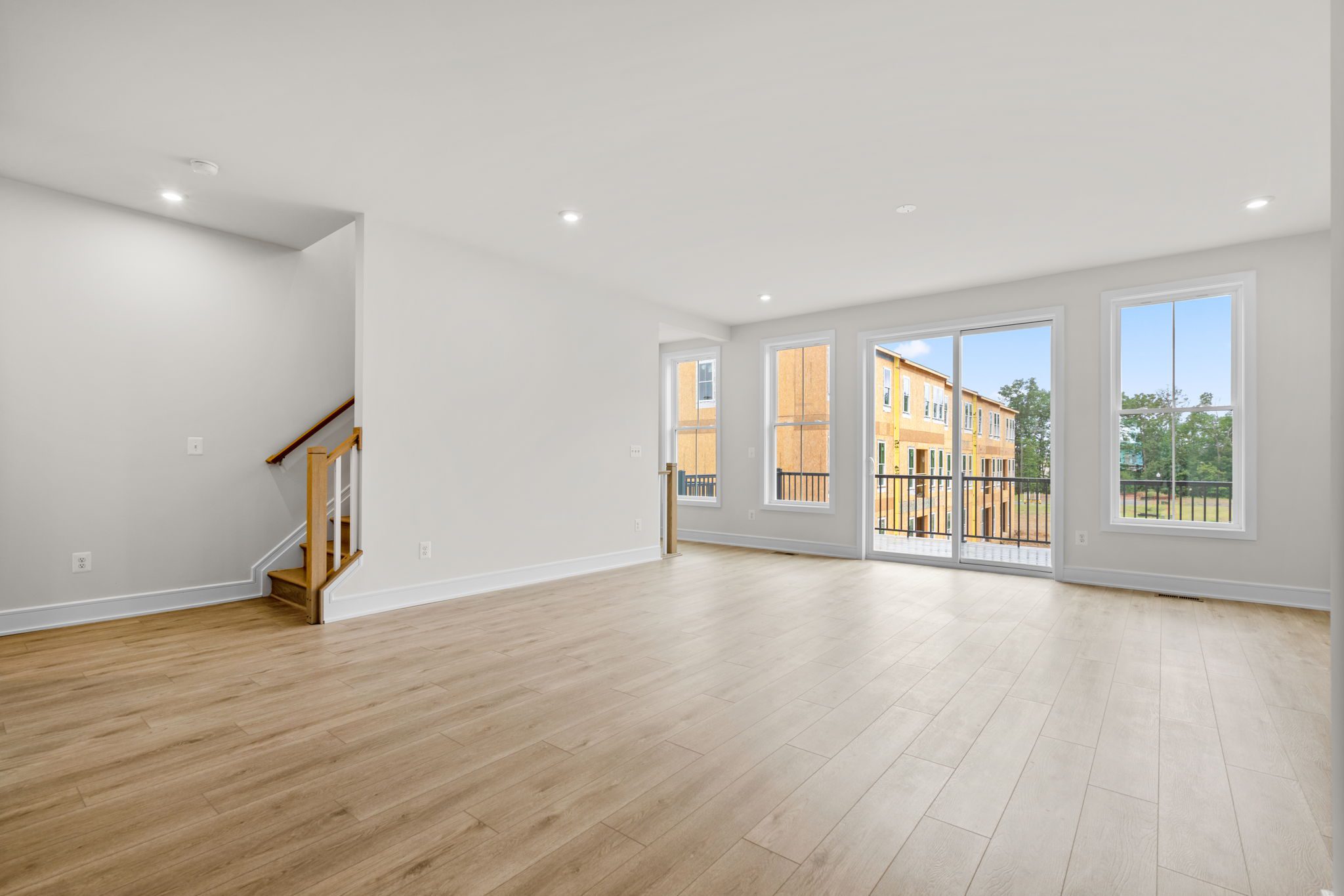 New Homes For Sale in Ashburn, VA | West Park III | Van Metre Homes