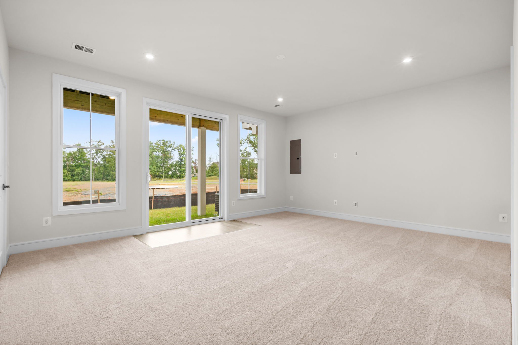 New Homes For Sale in Ashburn, VA | West Park III | Van Metre Homes