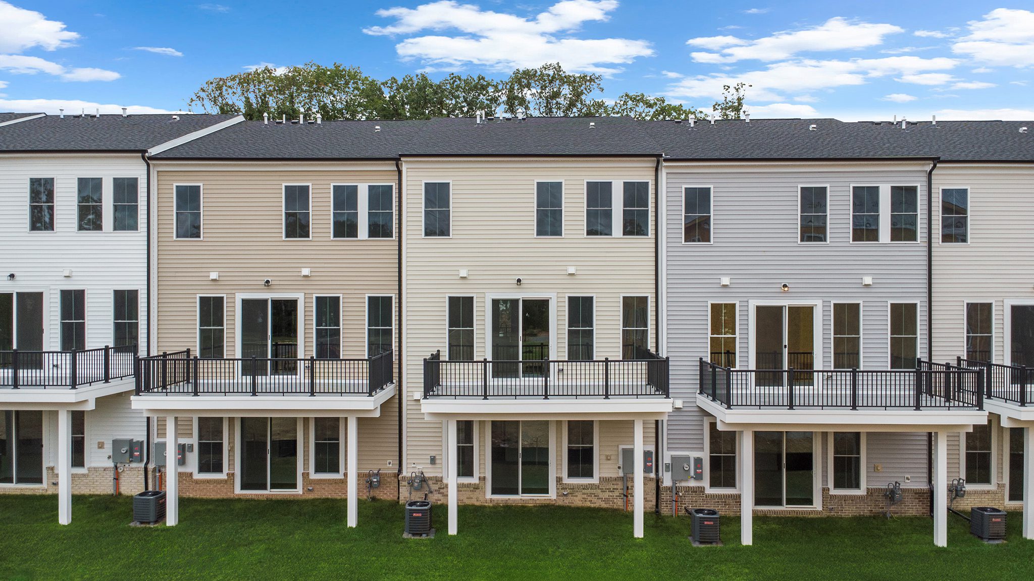 New Homes For Sale in Ashburn, VA | West Park III | Van Metre Homes