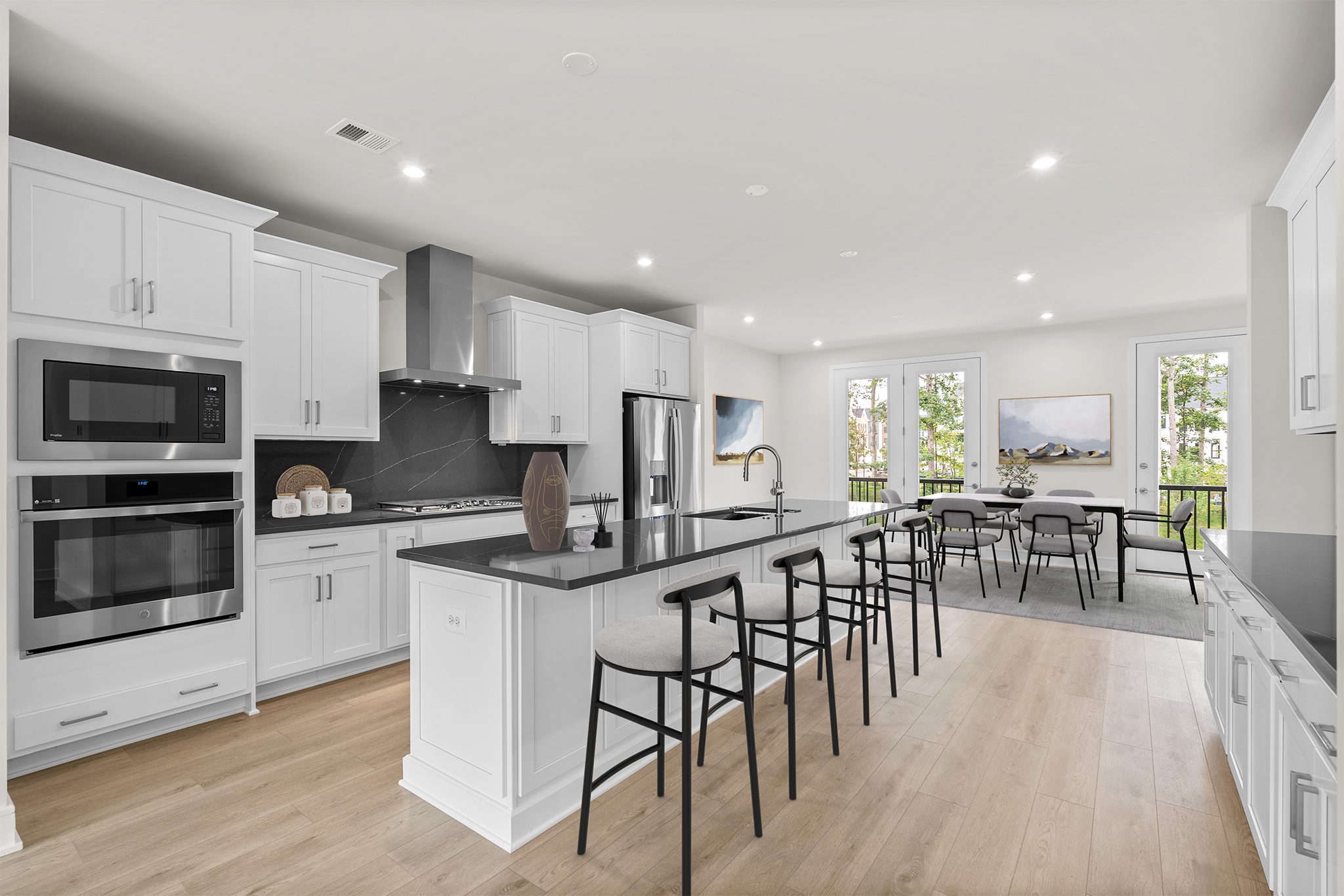 New Homes For Sale in Ashburn, VA | West Park III | Van Metre Homes