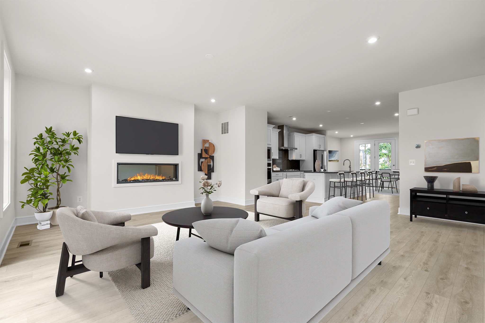 New Homes For Sale in Ashburn, VA | West Park III | Van Metre Homes