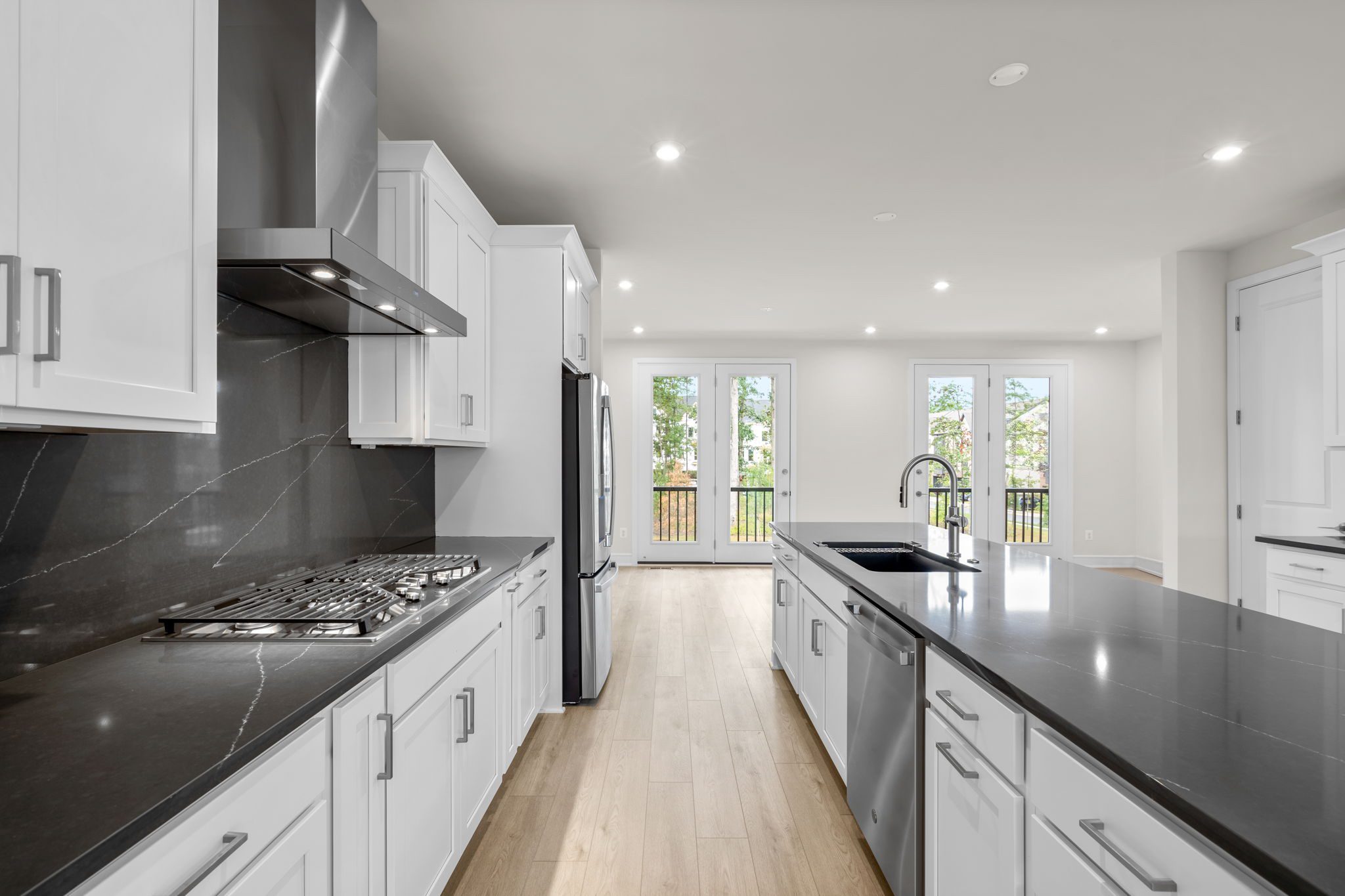 New Homes For Sale in Ashburn, VA | West Park III | Van Metre Homes