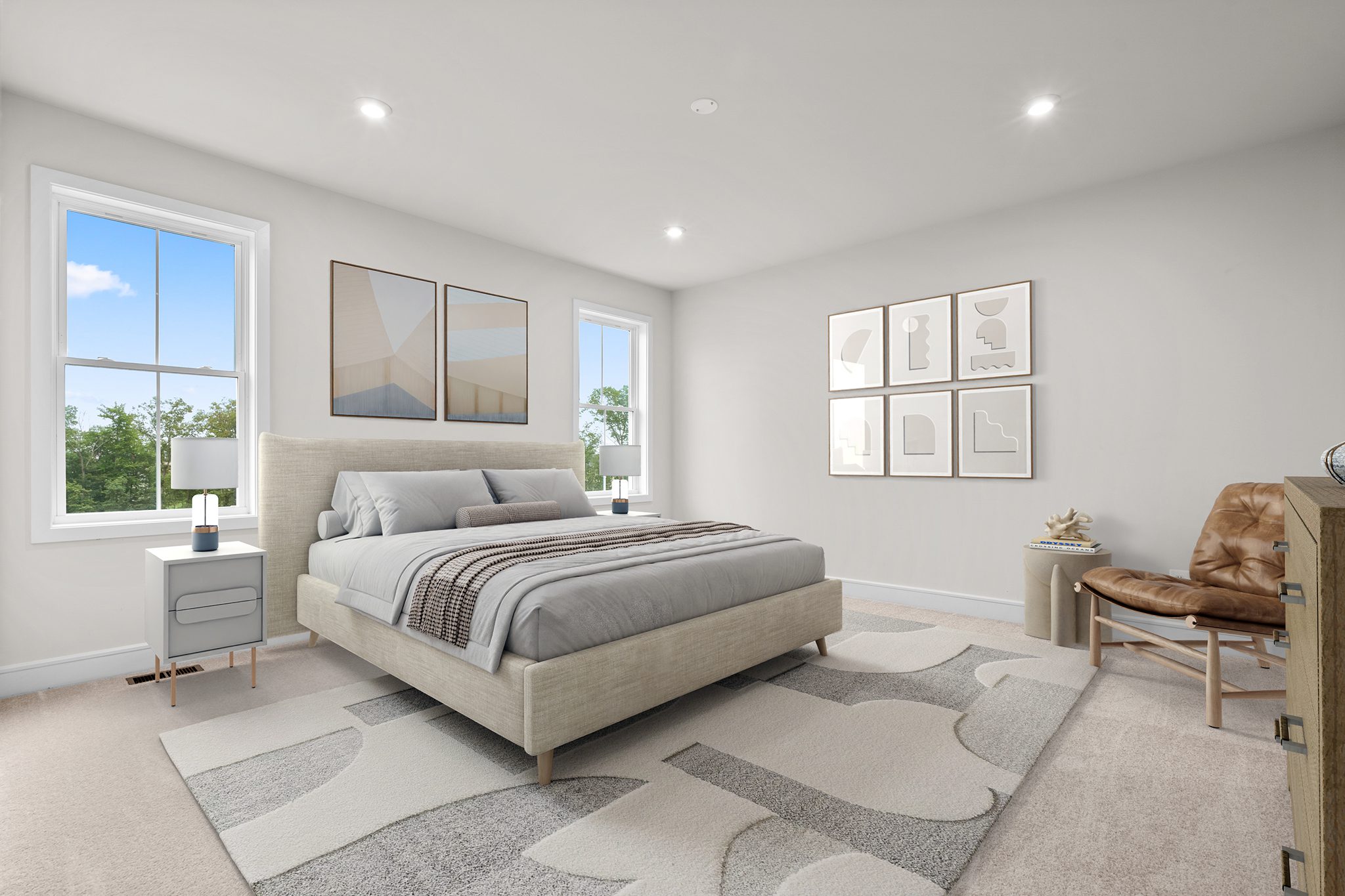 New Homes For Sale in Ashburn, VA | West Park III | Van Metre Homes