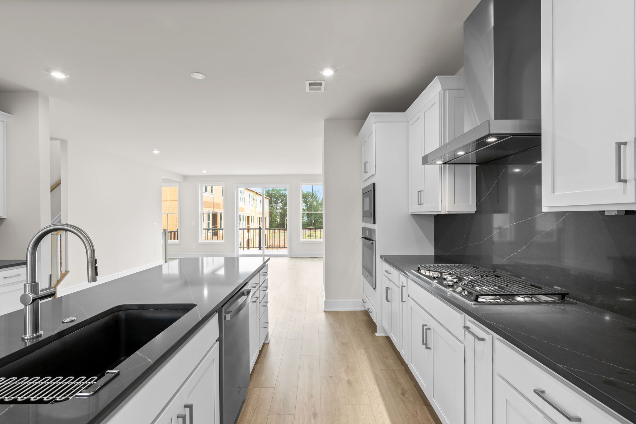 New Homes For Sale in Ashburn, VA | West Park III | Van Metre Homes