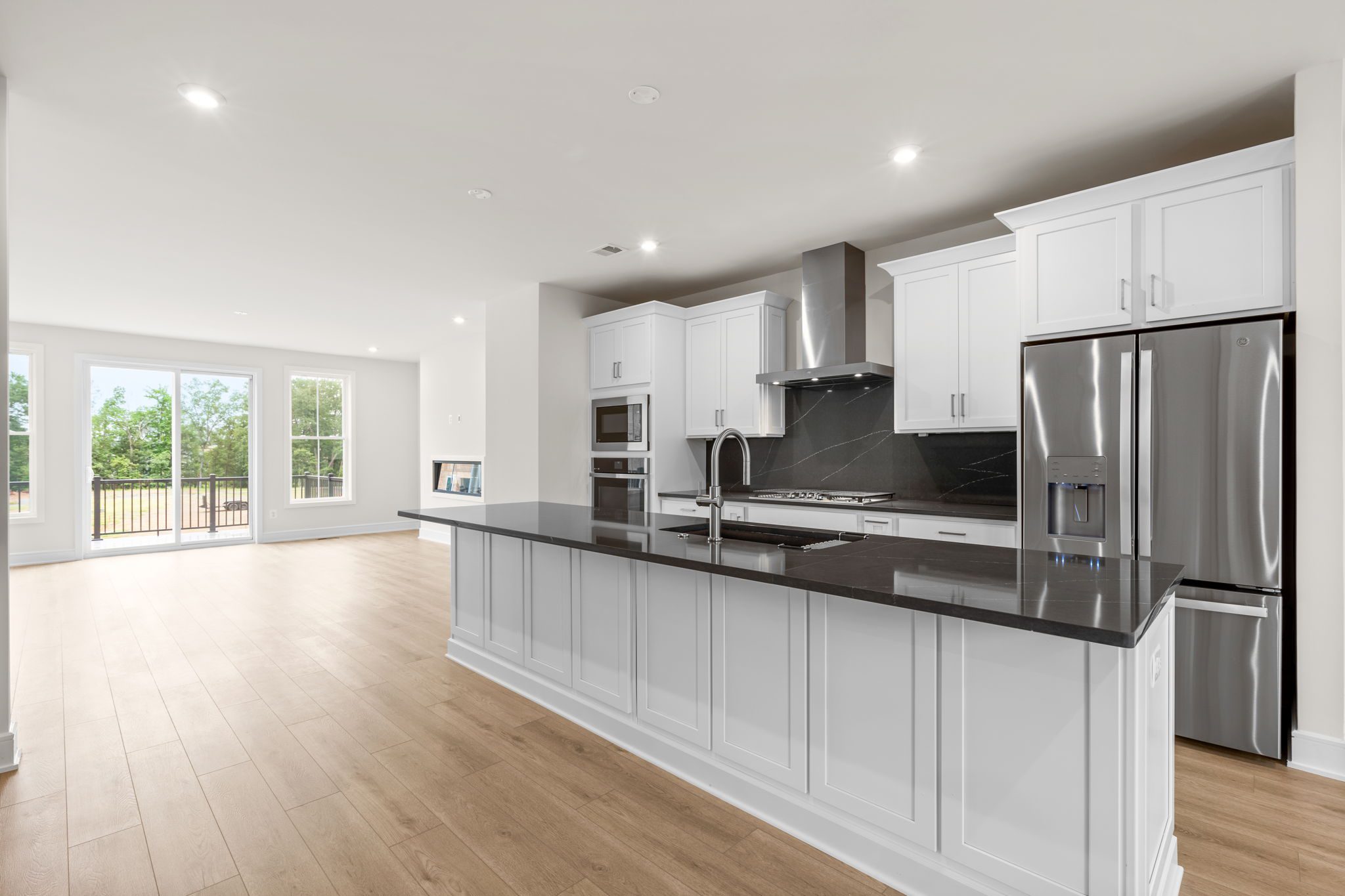 New Homes For Sale in Ashburn, VA | West Park III | Van Metre Homes