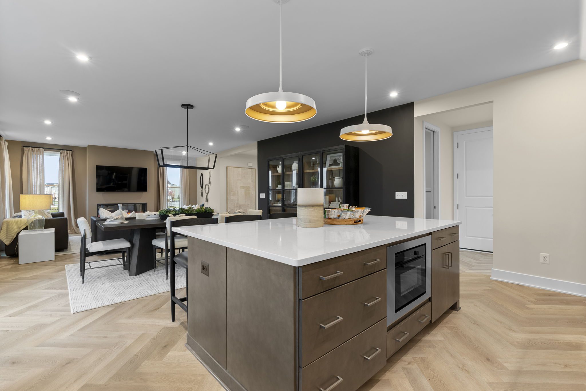 New Homes For Sale in Stephenson, VA | Snowden Bridge | Van Metre Homes