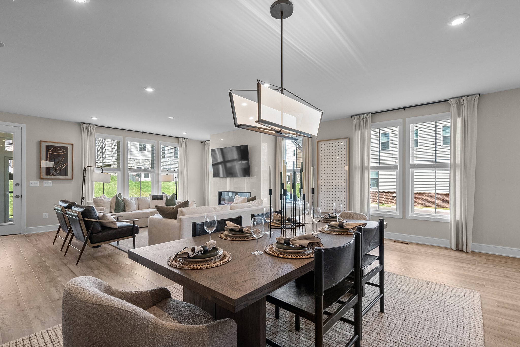 New Homes For Sale in Brambleton, VA | West Park IV | Van Metre Homes