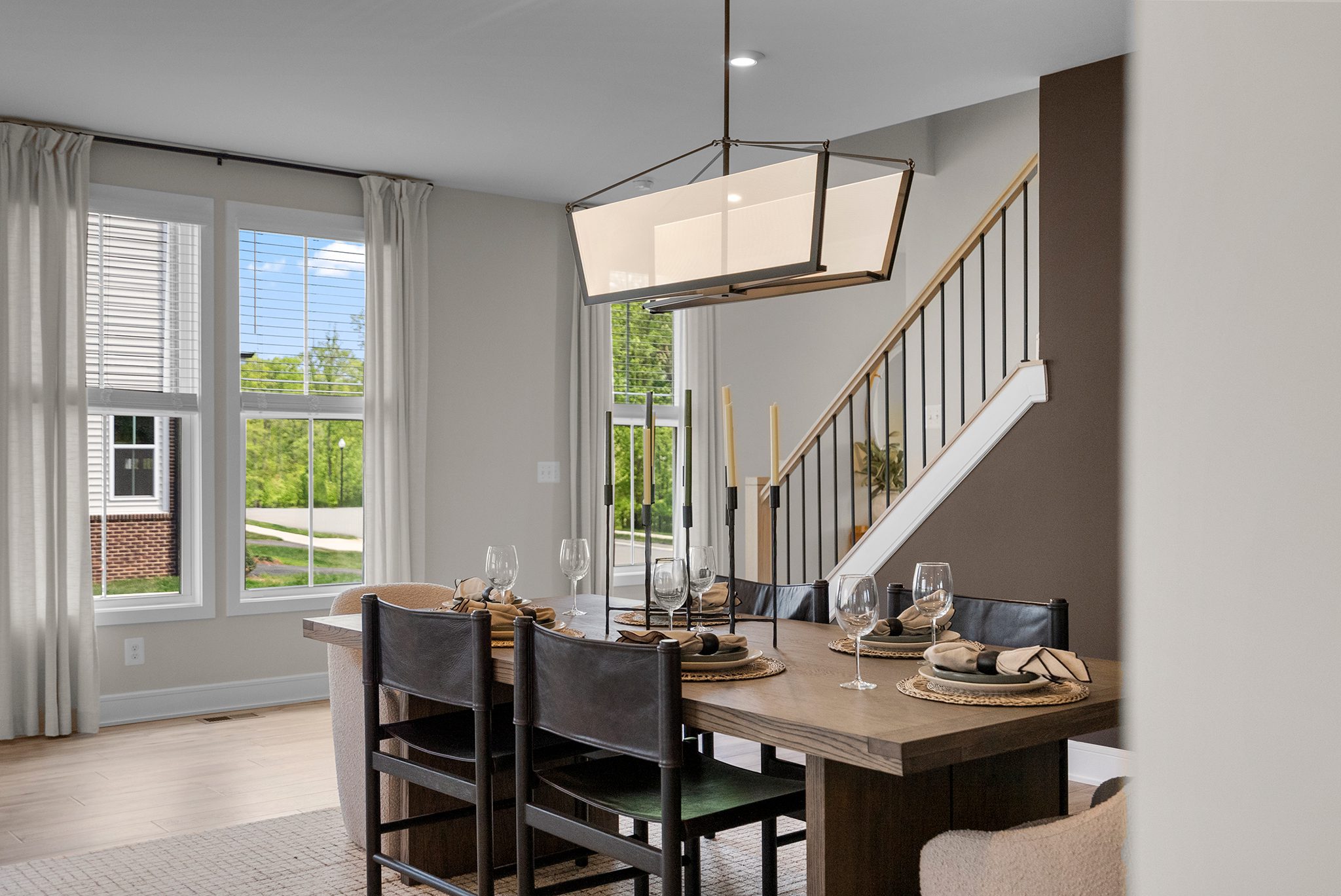 New Homes For Sale in Brambleton, VA | West Park IV | Van Metre Homes