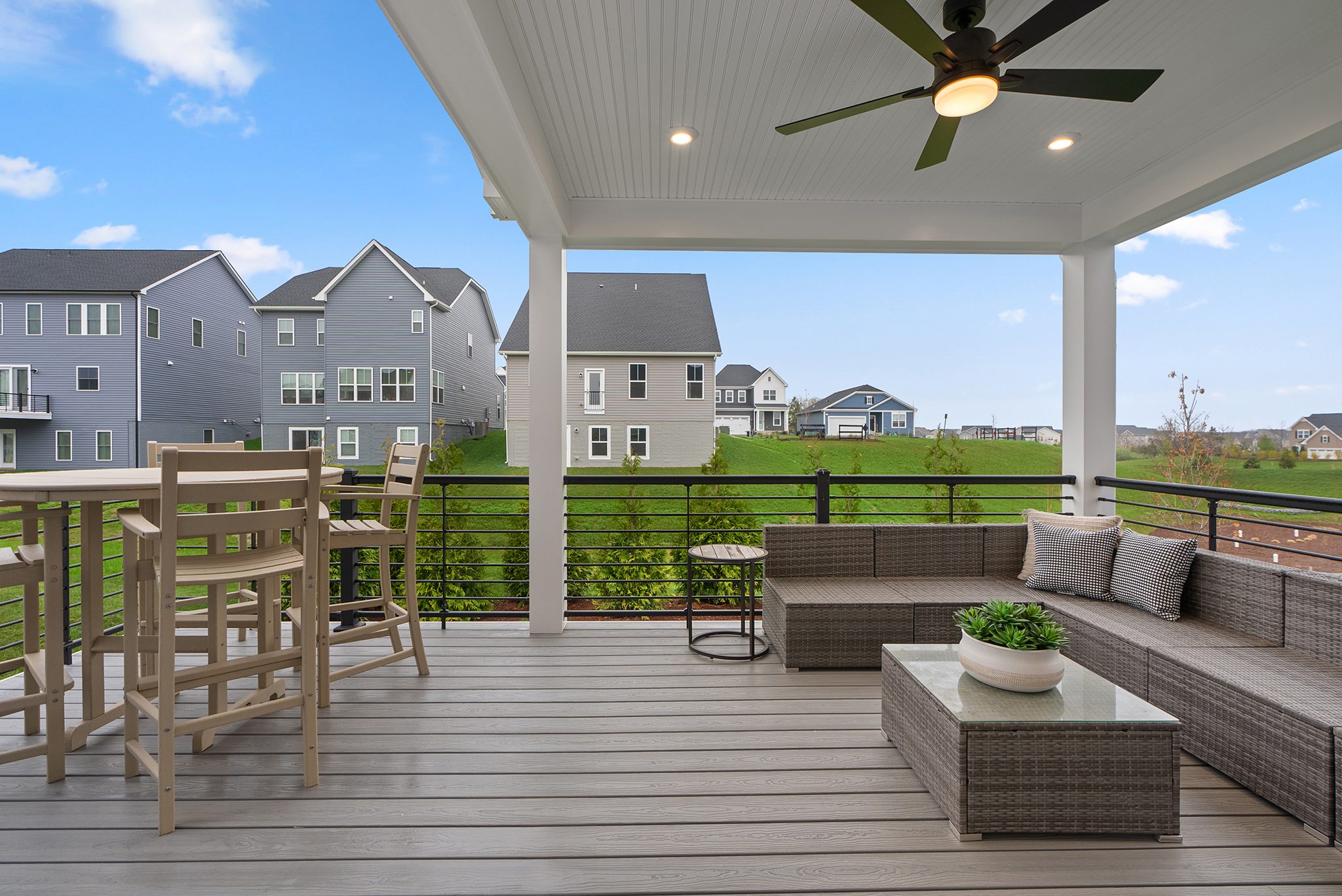 New Homes For Sale in Stephenson, VA | Snowden Bridge | Van Metre Homes