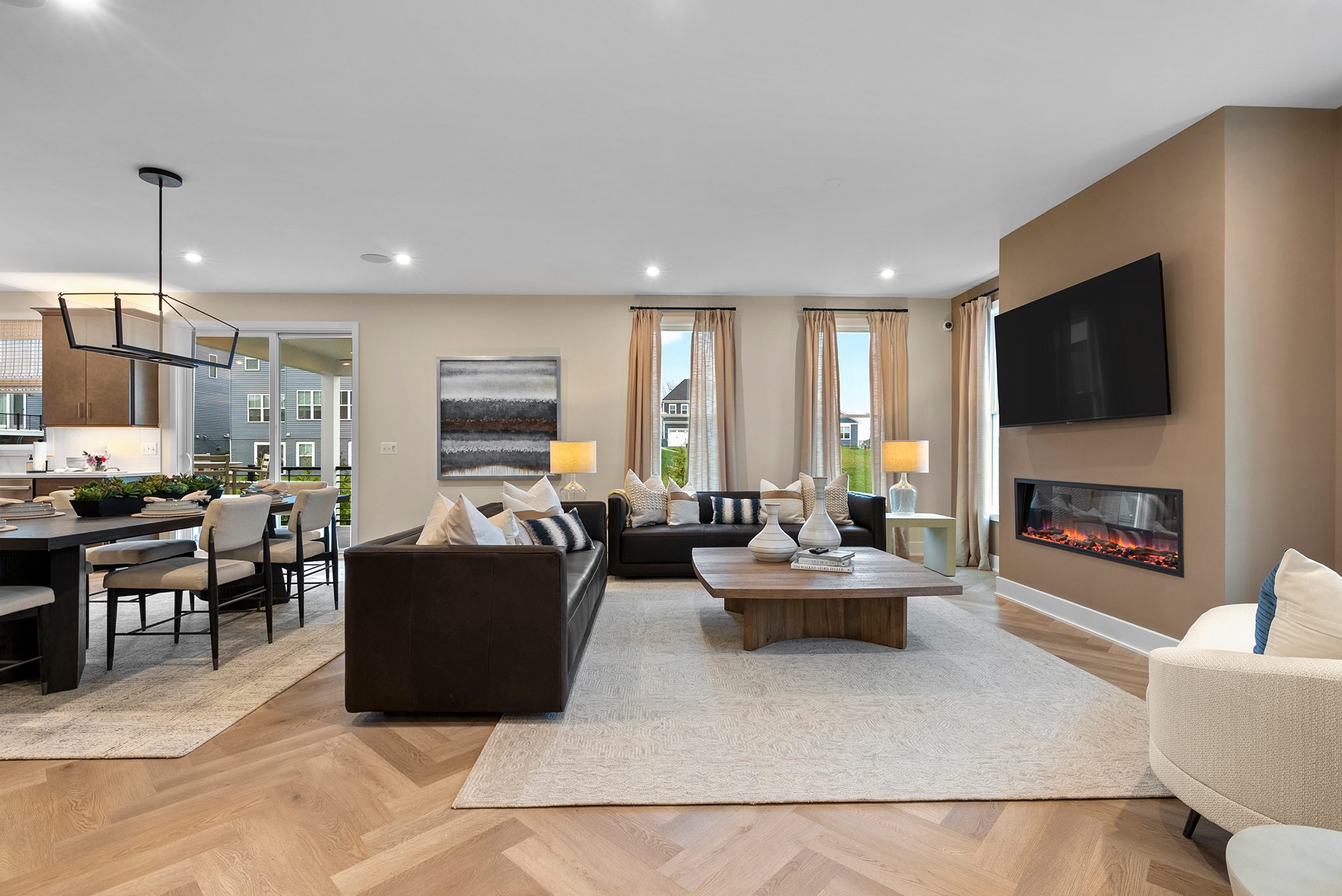 New Homes For Sale in Stephenson, VA | Snowden Bridge | Van Metre Homes