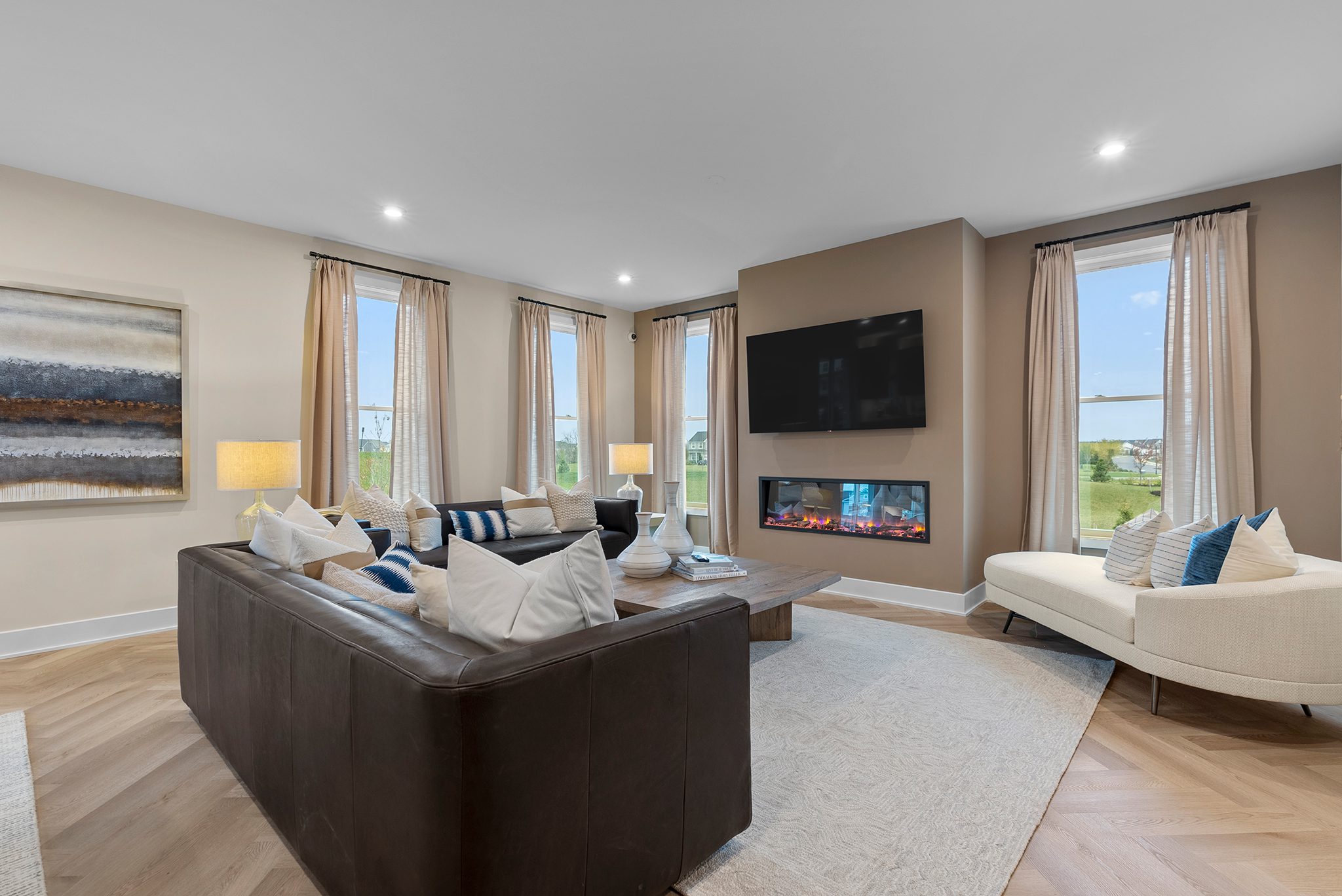 New Homes For Sale in Stephenson, VA | Snowden Bridge | Van Metre Homes