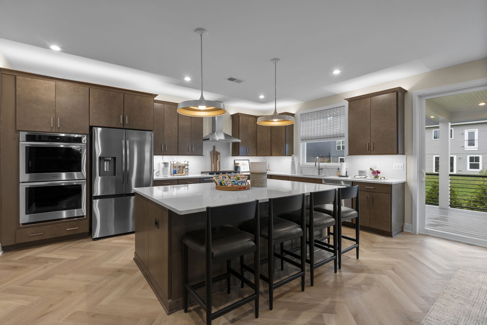 New Homes For Sale in Stephenson, VA | Snowden Bridge | Van Metre Homes