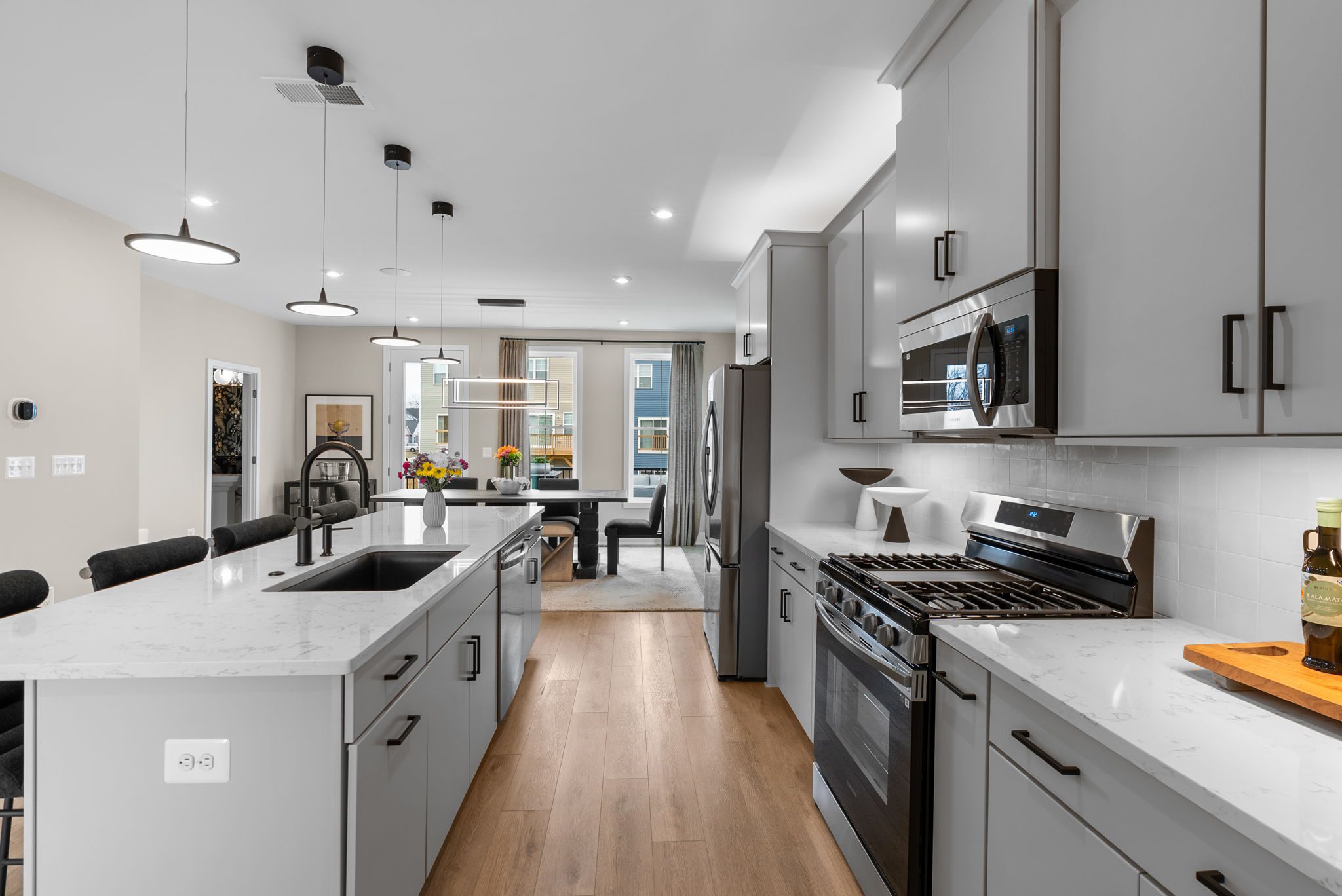 New Homes For Sale in Stephenson, VA | Snowden Bridge | Van Metre Homes