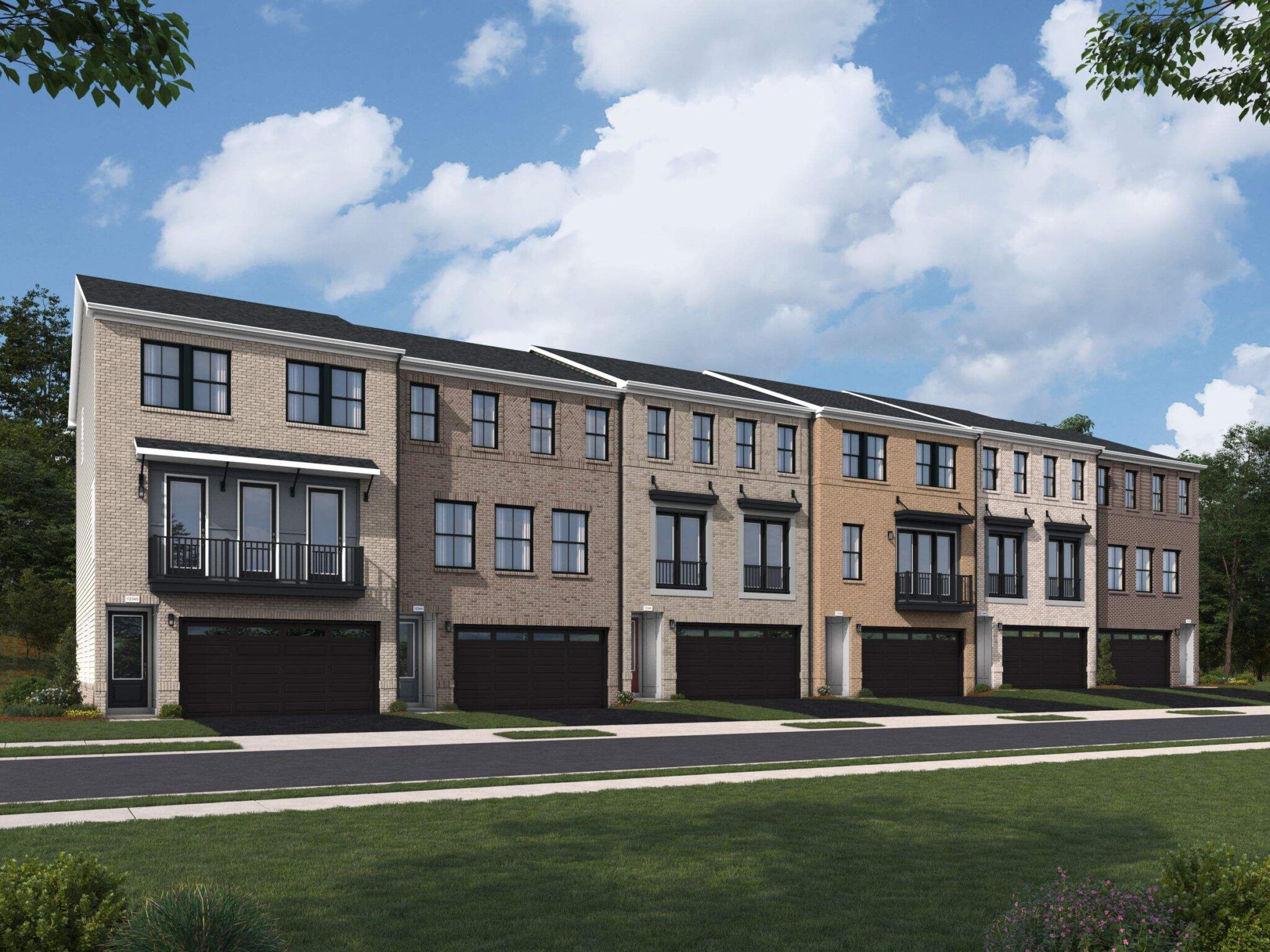 New Homes For Sale in Ashburn, VA | West Park III | Van Metre Homes